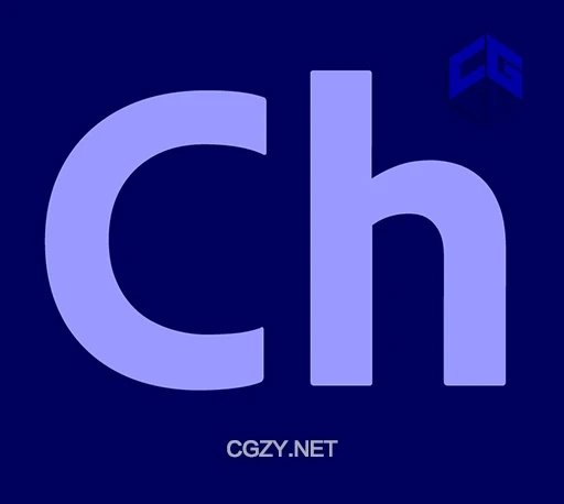 CH软件|Adobe Character Animator 2024 v24.6 Win 中文/英文破解版一键安装包下载 - CG资源网